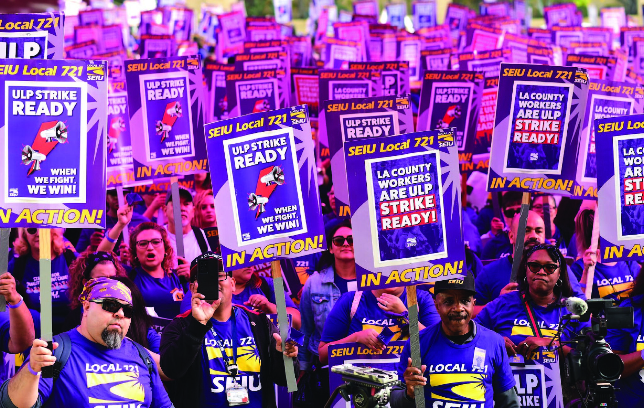 Homepage - SEIU Local 721