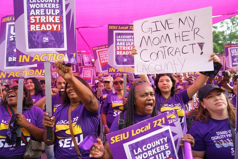 Contract 2025 - SEIU Local 721