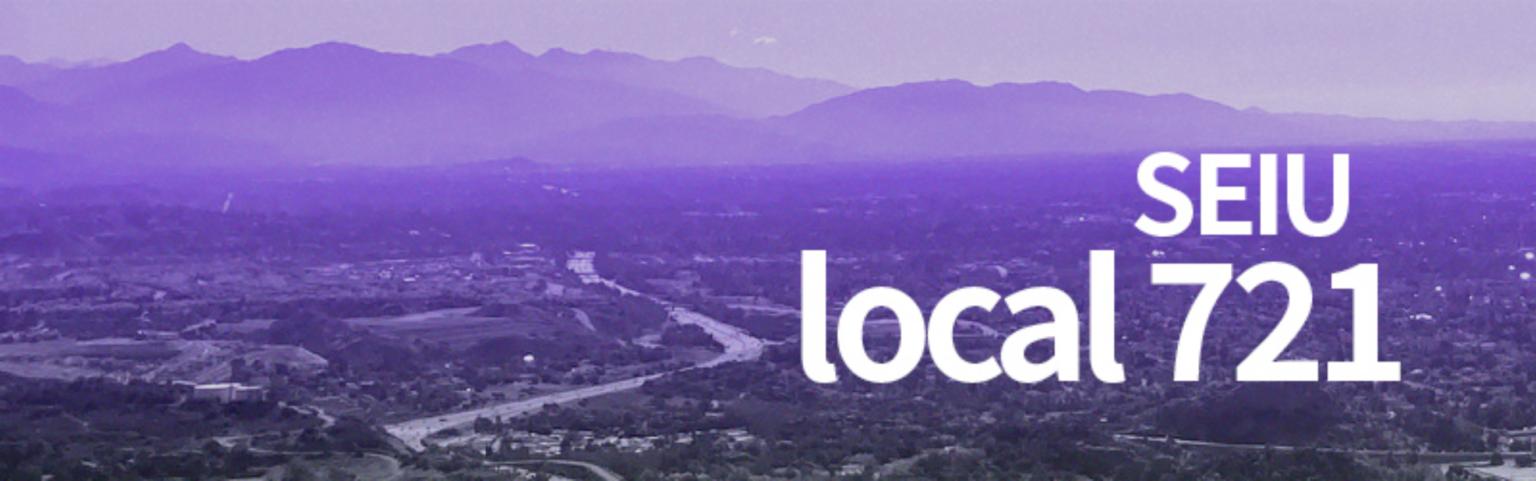 Los Angeles County - SEIU Local 721