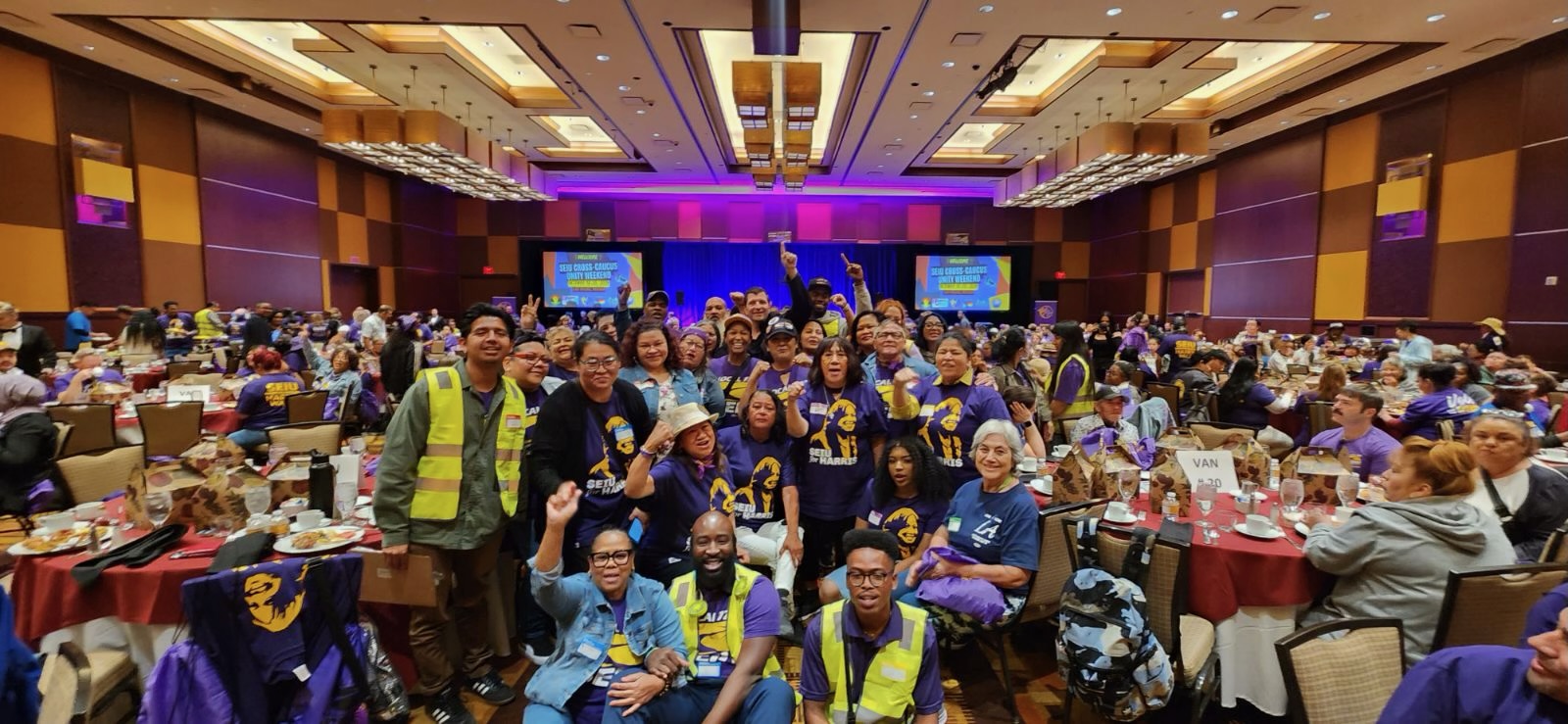 News - SEIU Local 721