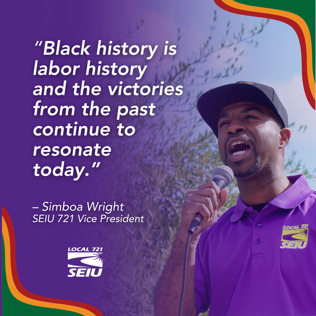 News - SEIU Local 721