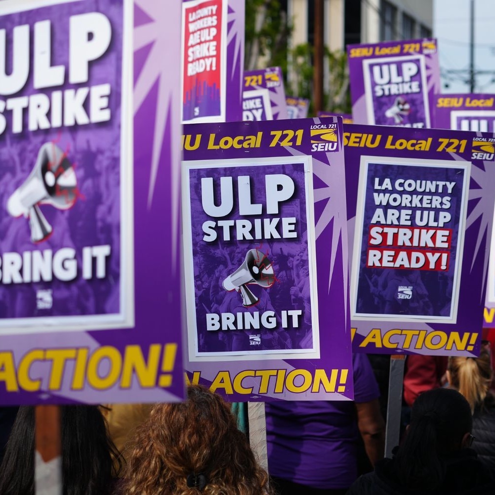 2025 LA County Contract HQ - SEIU Local 721