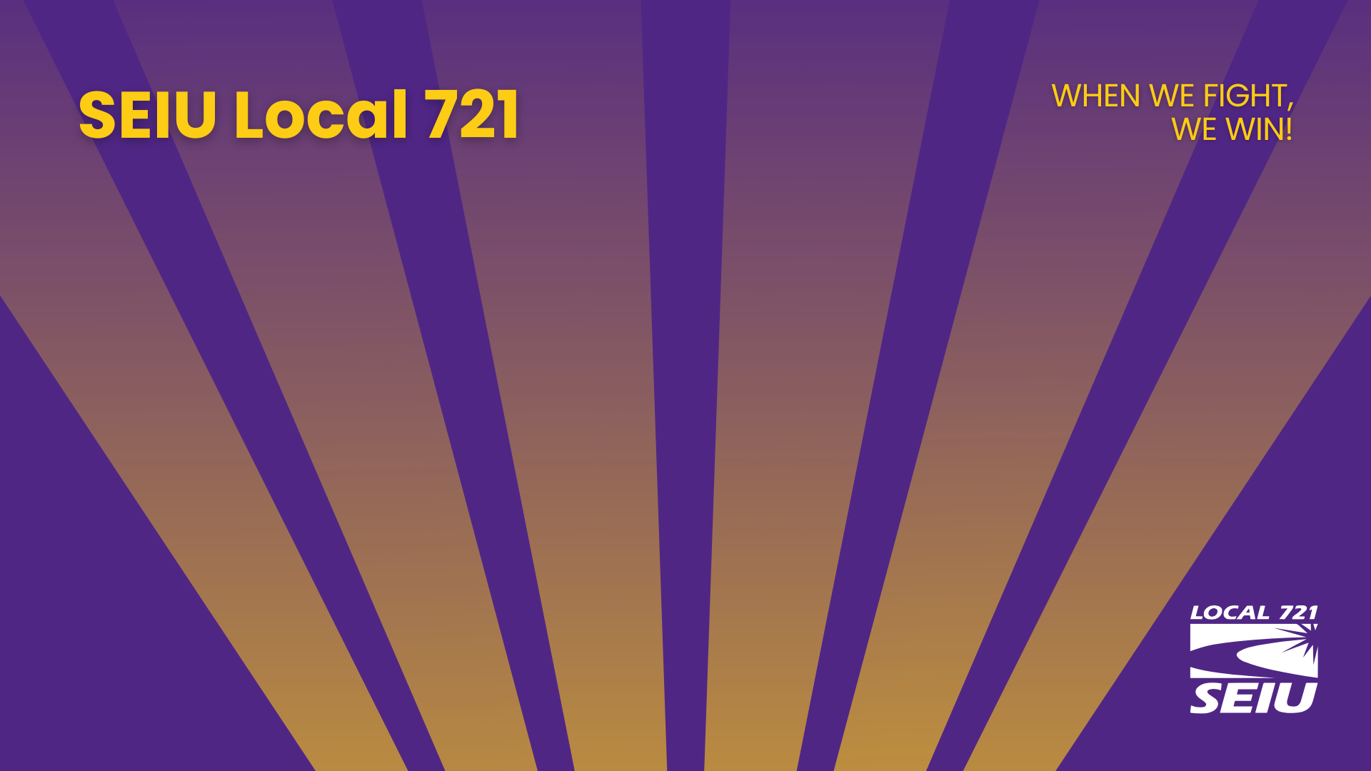 Downloadable Zoom & Teams Backgrounds - SEIU Local 721